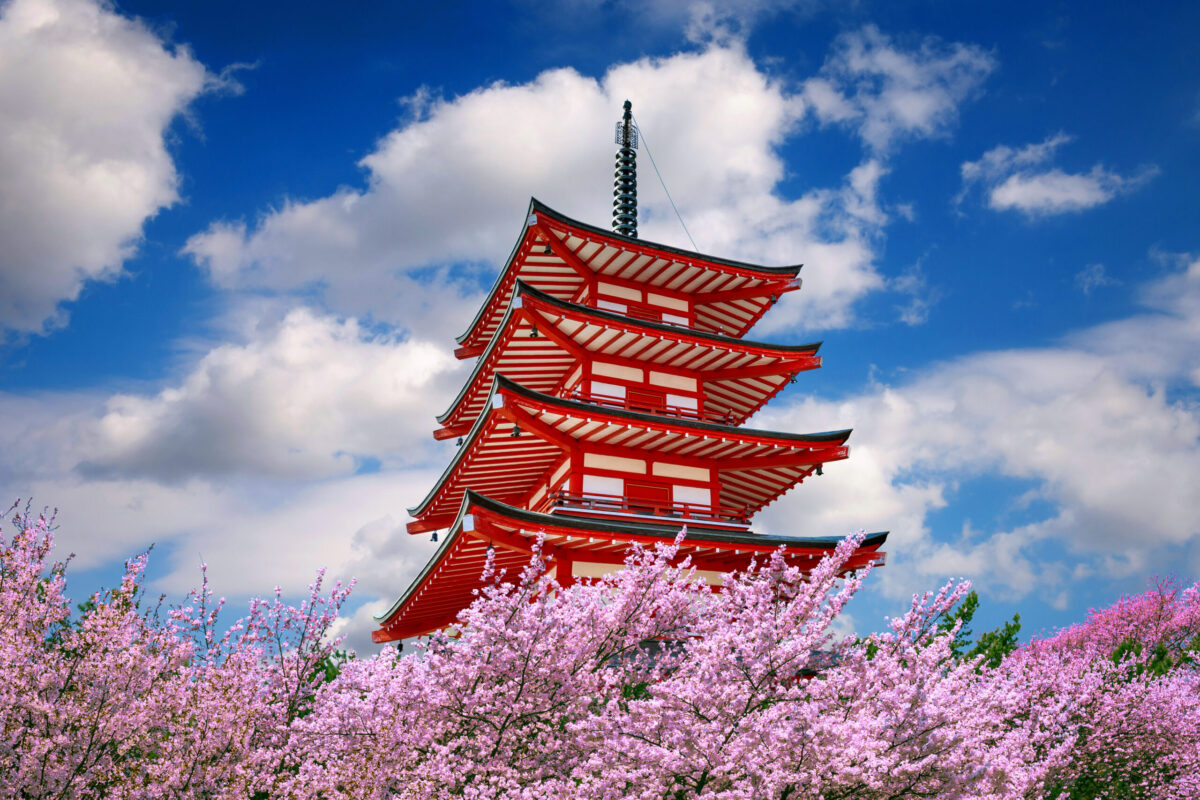 Japonska: na pragu velikih sprememb